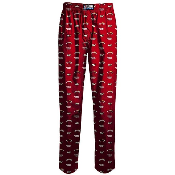 NBA | Pajamas | Boys Nba Pajama Lounge Pants Size Small 46 | Poshmark